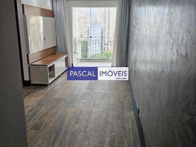 Apartamento Vila Olímpia 02 Dormitórios 01 vaga
