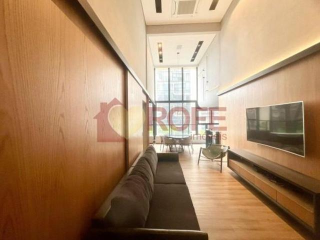 APARTAMENTO VILA OLÍMPIA | 115 M2 | GALERIA 90 | LAZER E LOCALIZAÇÃO EXCELENTES!