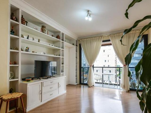 Apartamento Vila Olimpia 115 metros diferenciado