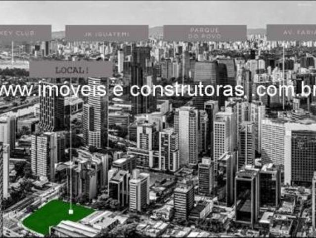 Apartamento Vila Olímpia 112 m² 2 suítes 2 vagas