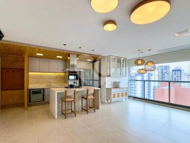 Apartamento Vila Olímpia