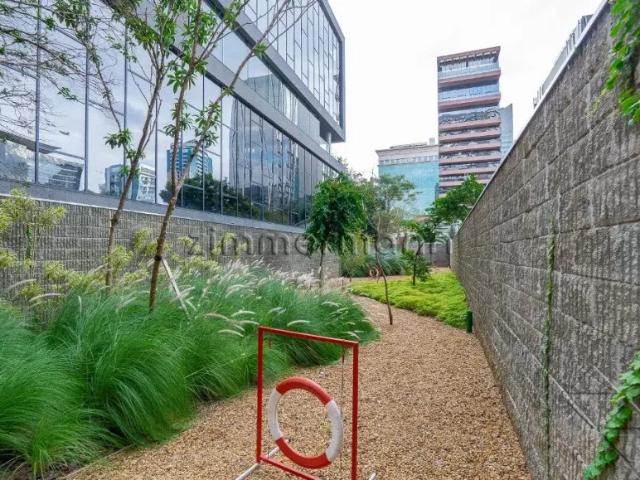 Apartamento vila olimpia 1 dormitório 1 vaga