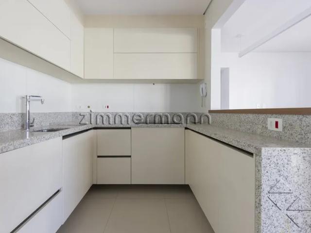 Apartamento vila olimpia 1 dormitório 2 vagas