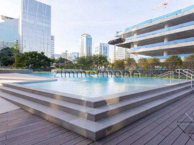APARTAMENTO VILA OLIMPIA 1 DORMITÓRIO 1 VAGA