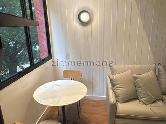 APARTAMENTO VILA OLÍMPIA 1 DORMITÓRIO 1 VAGA