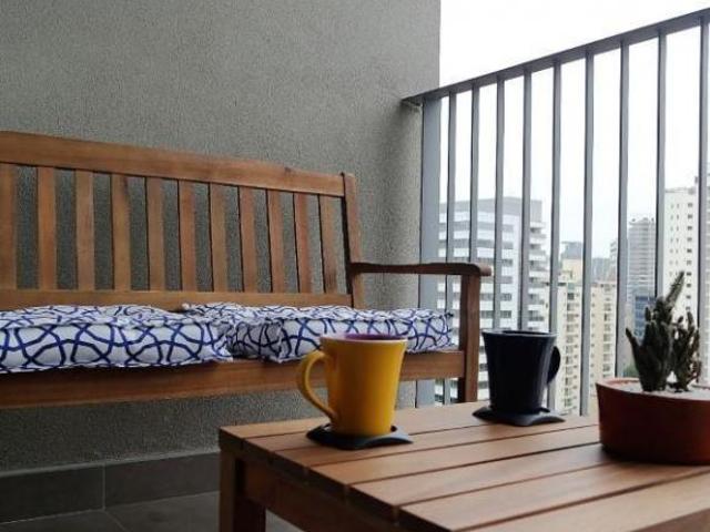 Apartamento Vila Olímpia 1 dormitório 1 vaga