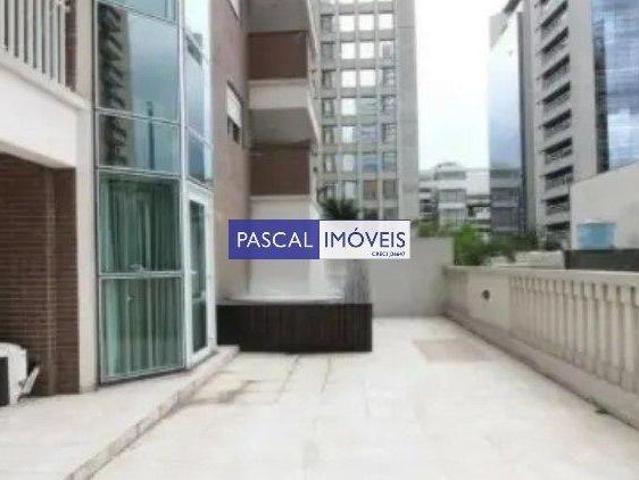 Apartamento Vila Olímpia 1 Dormitório 1 Vaga