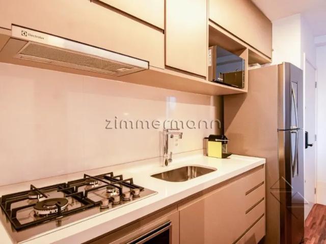 Apartamento vila olimpia 1 dormitório 1 vaga