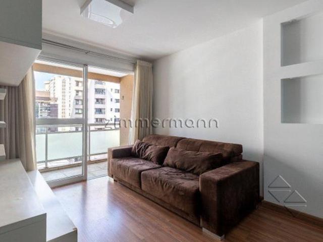APARTAMENTO VILA OLIMPIA 1 DORMITORIO 1 VAGA