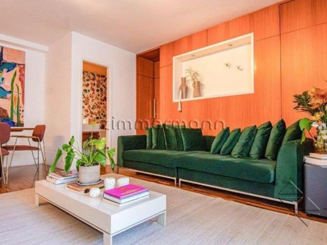 APARTAMENTO VILA OLIMPIA 1 DORMITÓRIO 1 VAGA