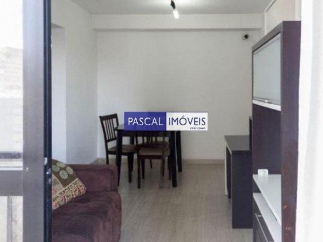 Apartamento Vila Olímpia 1 dormitório 1 vaga