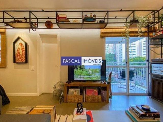 Apartamento Vila Olímpia 1 Dormitório 1 Vaga