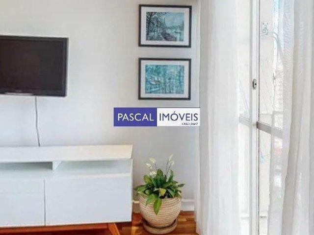 Apartamento Vila Olímpia 1 Dormitório 1 Vaga