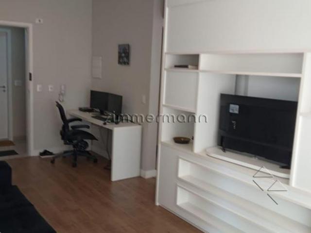 APARTAMENTO VILA OLÍMPIA 1 DORMITÓRIO 1 VAGA