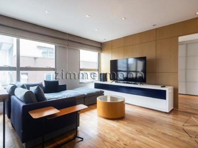APARTAMENTO VILA OLÍMPIA 1 DORMITÓRIO 1 VAGA