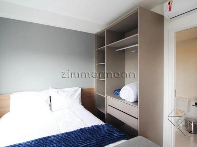 APARTAMENTO VILA OLIMPIA 1 DORMITÓRIO