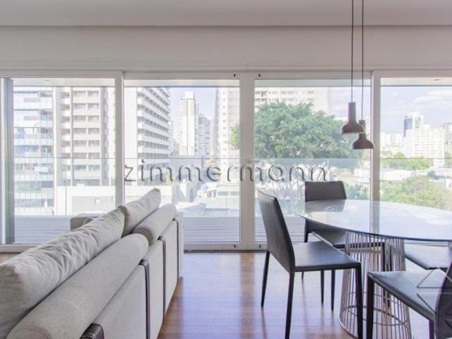 APARTAMENTO VILA OLIMPIA 1 DORMITÓRIO 2 VAGAS