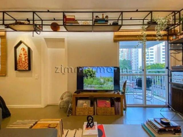 APARTAMENTO VILA OLIMPIA 1 DORMITÓRIO