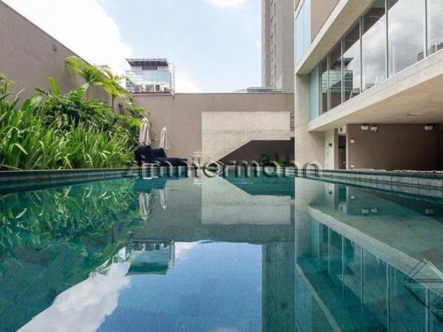 APARTAMENTO VILA OLIMPIA 1 DORMITÓRIO