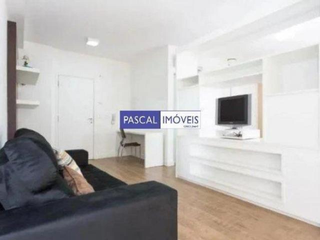 Apartamento Vila Olímpia 1 dormitórios 1 vaga