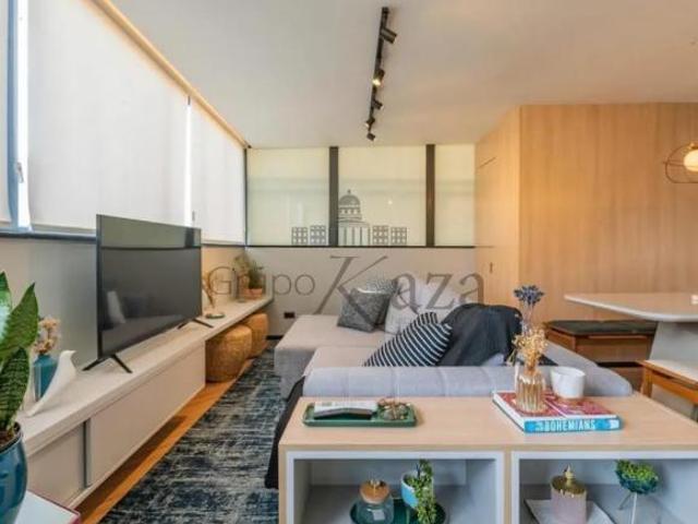 Apartamento Vila Olímpia 1 Suíte 65m²