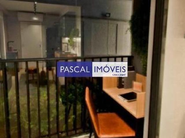 Apartamento Vila Olímpia 1 Suíte