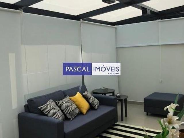 Apartamento Vila Olímpia 1 suíte 1 vaga