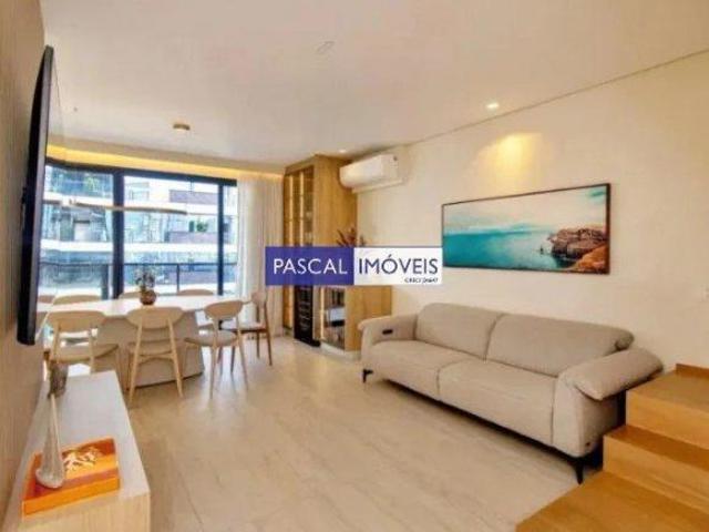 Apartamento Vila Olímpia 1 Suíte 2 Vagas