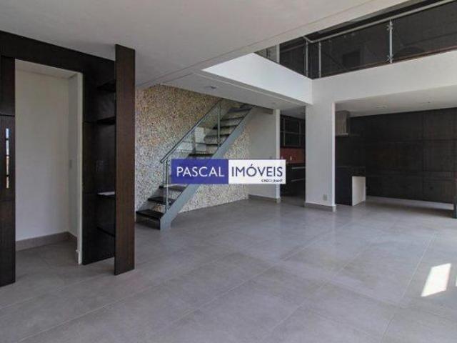 Apartamento Vila Olímpia 1 suíte 2 Vagas
