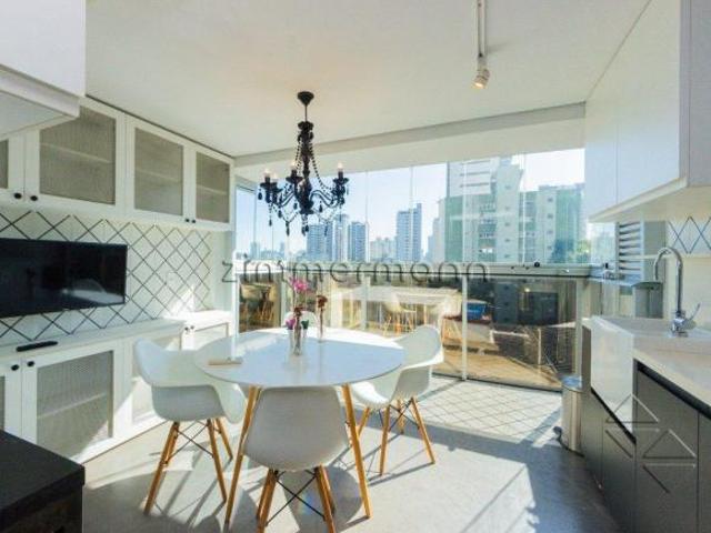 APARTAMENTO VILA OLIMPIA 1 SUÍTE 2 VAGAS