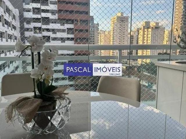 Apartamento Vila Olímpia 2 dormitório 2 vagas