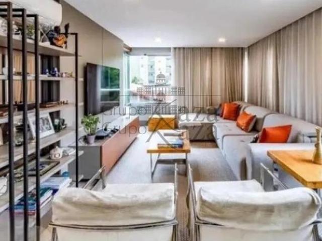 Apartamento Vila Olímpia 2 Dormitórios 122m²