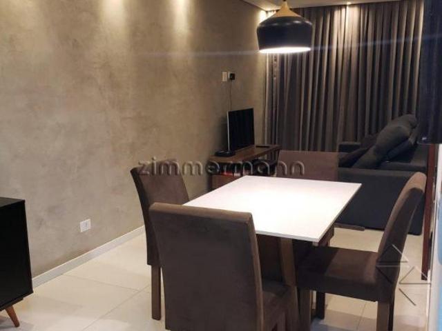 APARTAMENTO VILA OLIMPIA 2 DORMITÓRIOS 1 VAGA