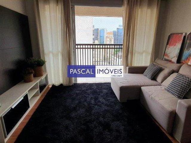 Apartamento Vila Olímpia 2 Dormitórios 1 Vaga