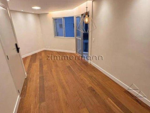 APARTAMENTO VILA OLÍMPIA 2 DORMITÓRIOS 1 VAGA