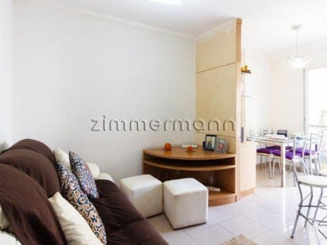APARTAMENTO VILA OLIMPIA 2 DORMITÓRIOS 1 VAGA