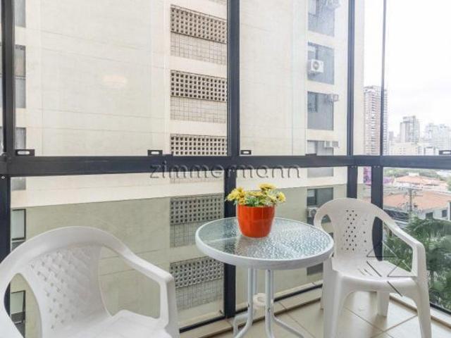 APARTAMENTO VILA OLIMPIA 2 DORMITÓRIOS 1 VAGA