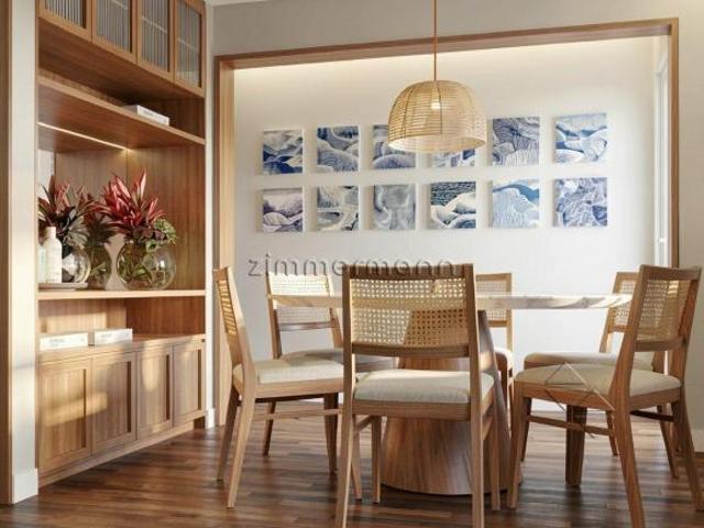 APARTAMENTO VILA OLIMPIA 2 DORMITÓRIOS 1 VAGA
