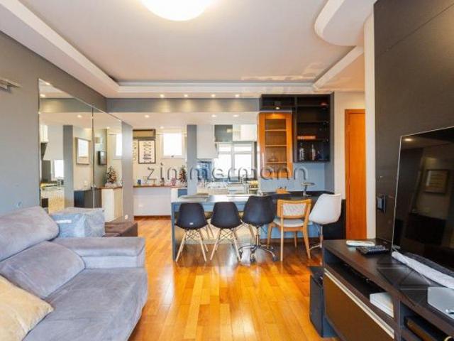 APARTAMENTO VILA OLIMPIA 2 DORMITORIOS 1 VAGA
