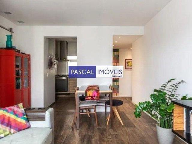 Apartamento Vila Olímpia 2 Dormitórios 1 Vaga