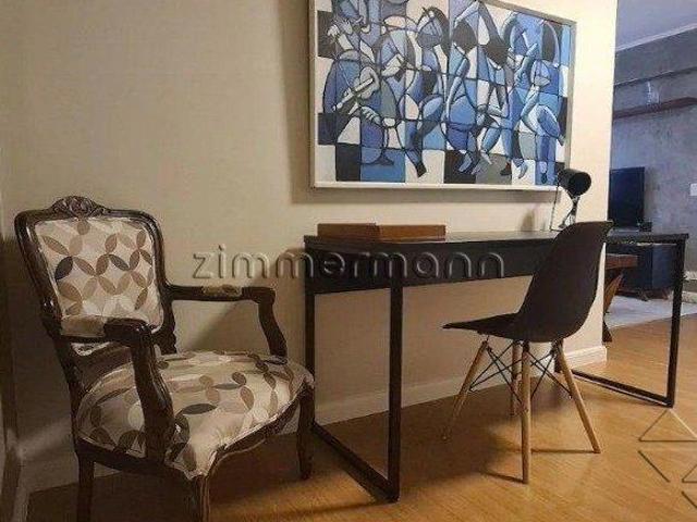 APARTAMENTO VILA OLIMPIA, 2 DORMITORIOS, 1 VAGA