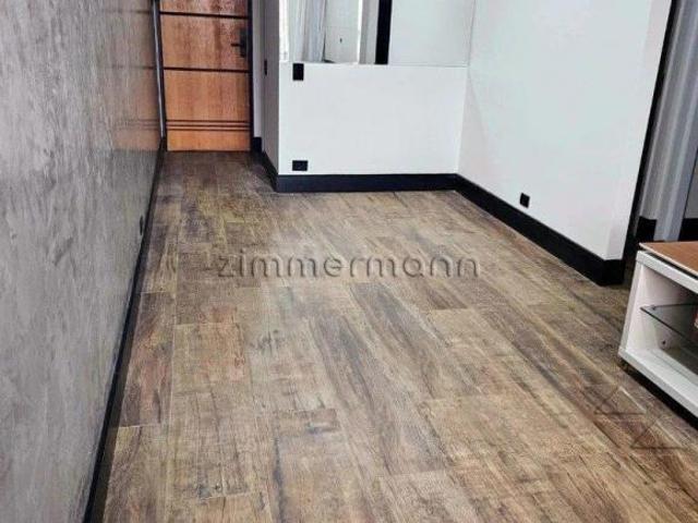 APARTAMENTO VILA OLIMPIA 2 DORMITÓRIOS 1 VAGA
