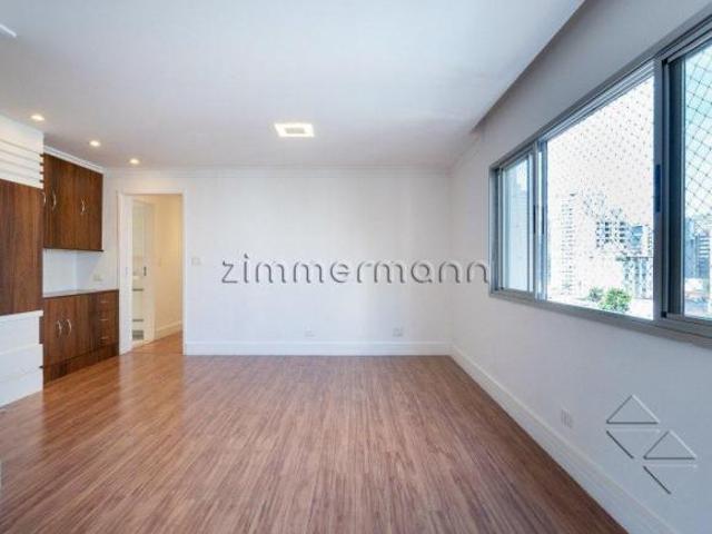 APARTAMENTO VILA OLÍMPIA 2 DORMITÓRIOS 1 VAGA