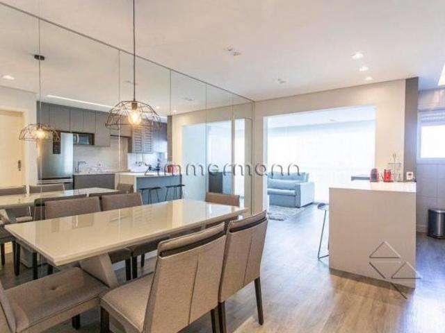 APARTAMENTO VILA OLIMPIA 2 DORMITÓRIOS 1 VAGA
