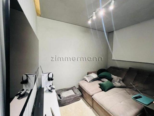 APARTAMENTO VILA OLIMPIA 2 DORMITÓRIOS 2 VAGAS
