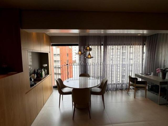 APARTAMENTO VILA OLÍMPIA 2 SUÍTES 2 VAGAS