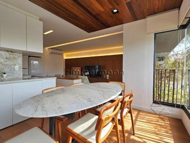 APARTAMENTO VILA OLIMPIA 2 SUÍTES 2 VAGAS