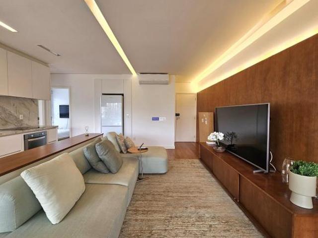Apartamento Vila Olímpia 2 Suítes 2 Vagas
