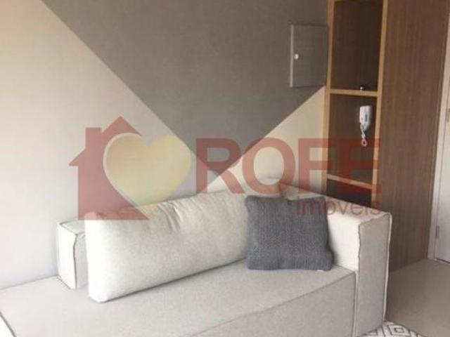 APARTAMENTO VILA OLÍMPIA | 32 M2 | LAZER E LOCALIZAÇÃO EXCELENTES!