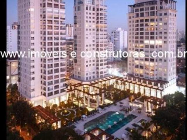 Apartamento Vila Olímpia 349 m² 5 vagas + Depósito